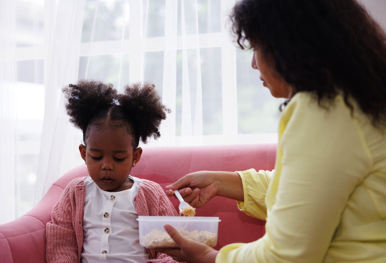 Play to Sensory Eating: Improving Sensory Tolerance at Mealtime